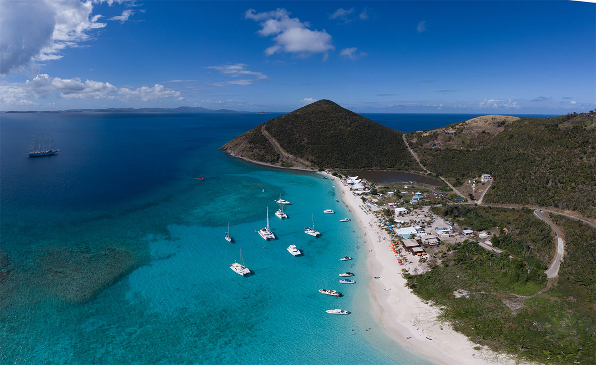 Book BVI Sailing Cruise Online for a Lifetime Vacation | Big Nauti